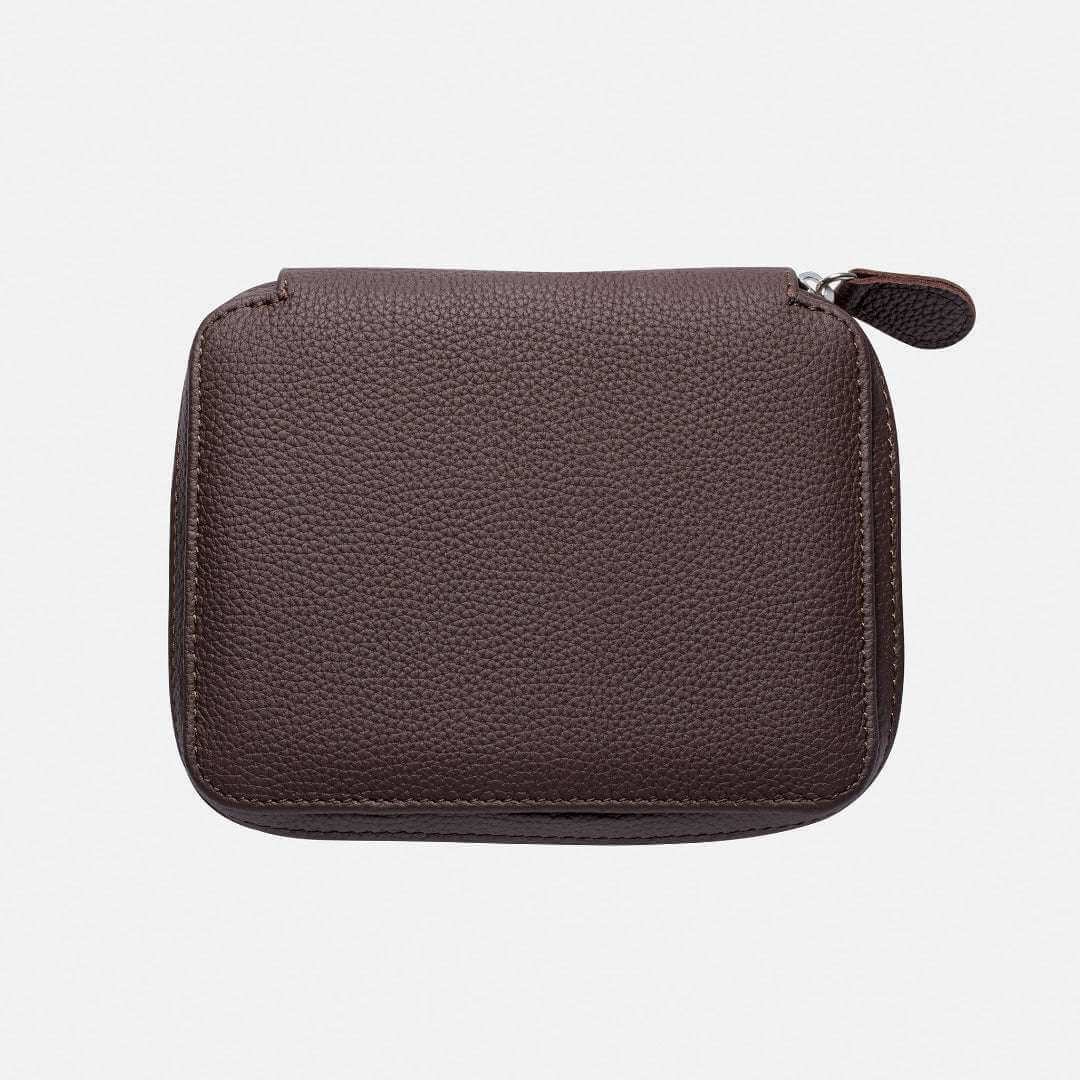 Watch Travel Case - German TOGO Leather
